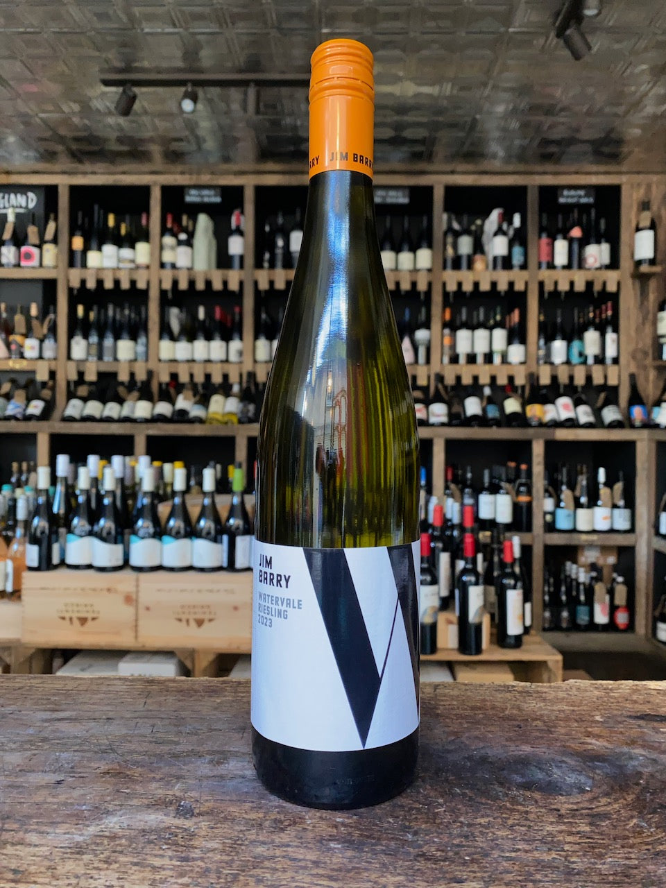 Watervale Riesling, Jim Barry, Clare Valley