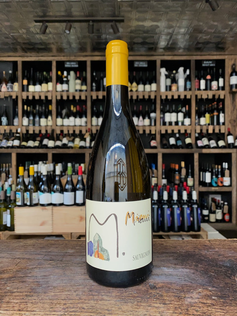 Miani Sauvignon Blanc, Friuli Colli Orientali 2022