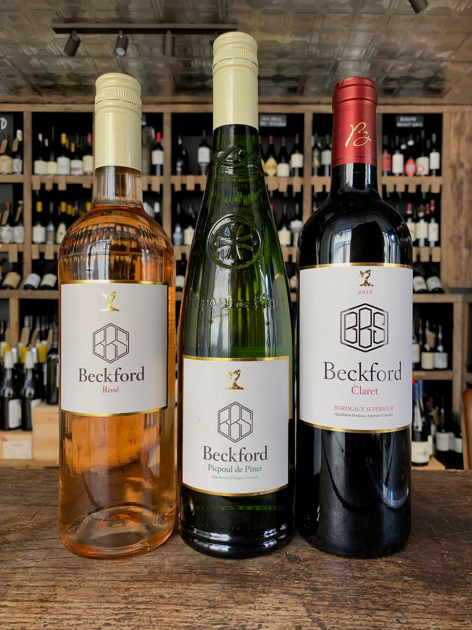 Beckford Mixed Case