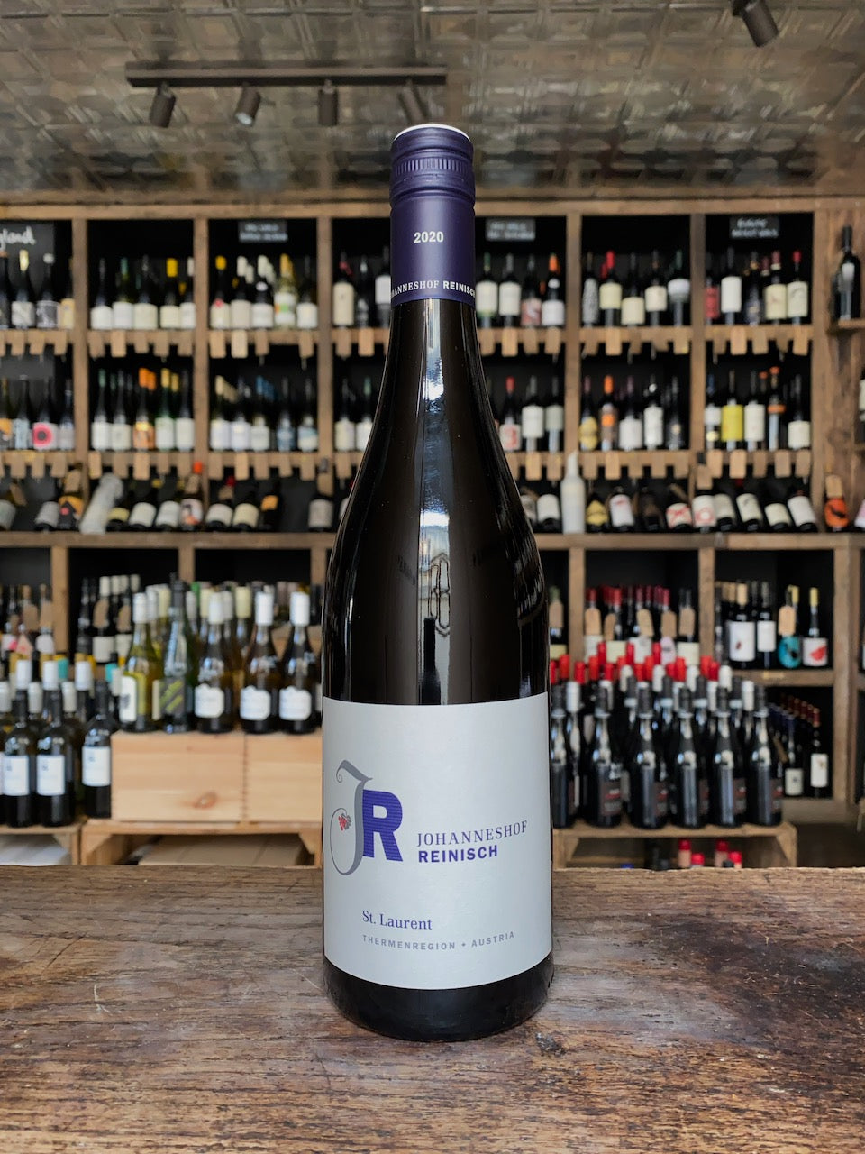 St Laurent, Familie Reinisch