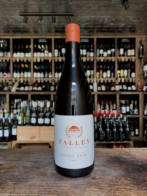 Pinot Noir, Talley Vineyards, San Luis Obispo