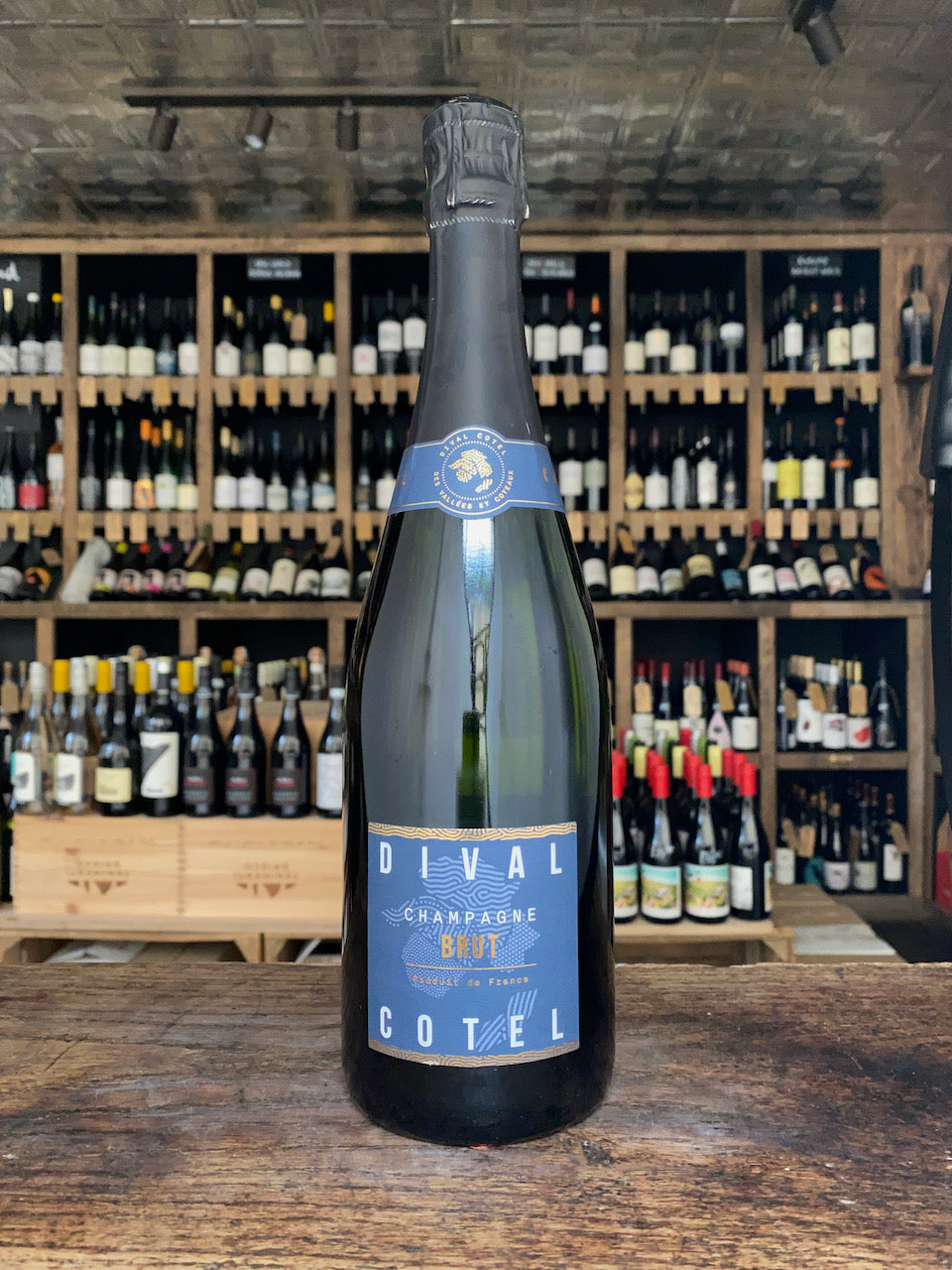 Sparkling Wine