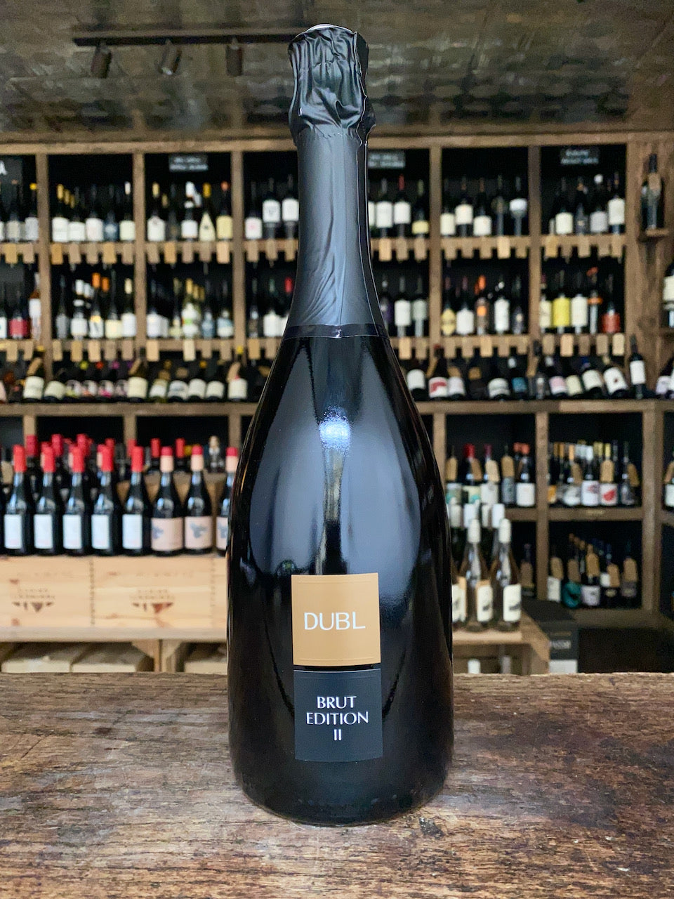 DUBL Brut Edition II, Campania, Feudio di San Gregorio, NV