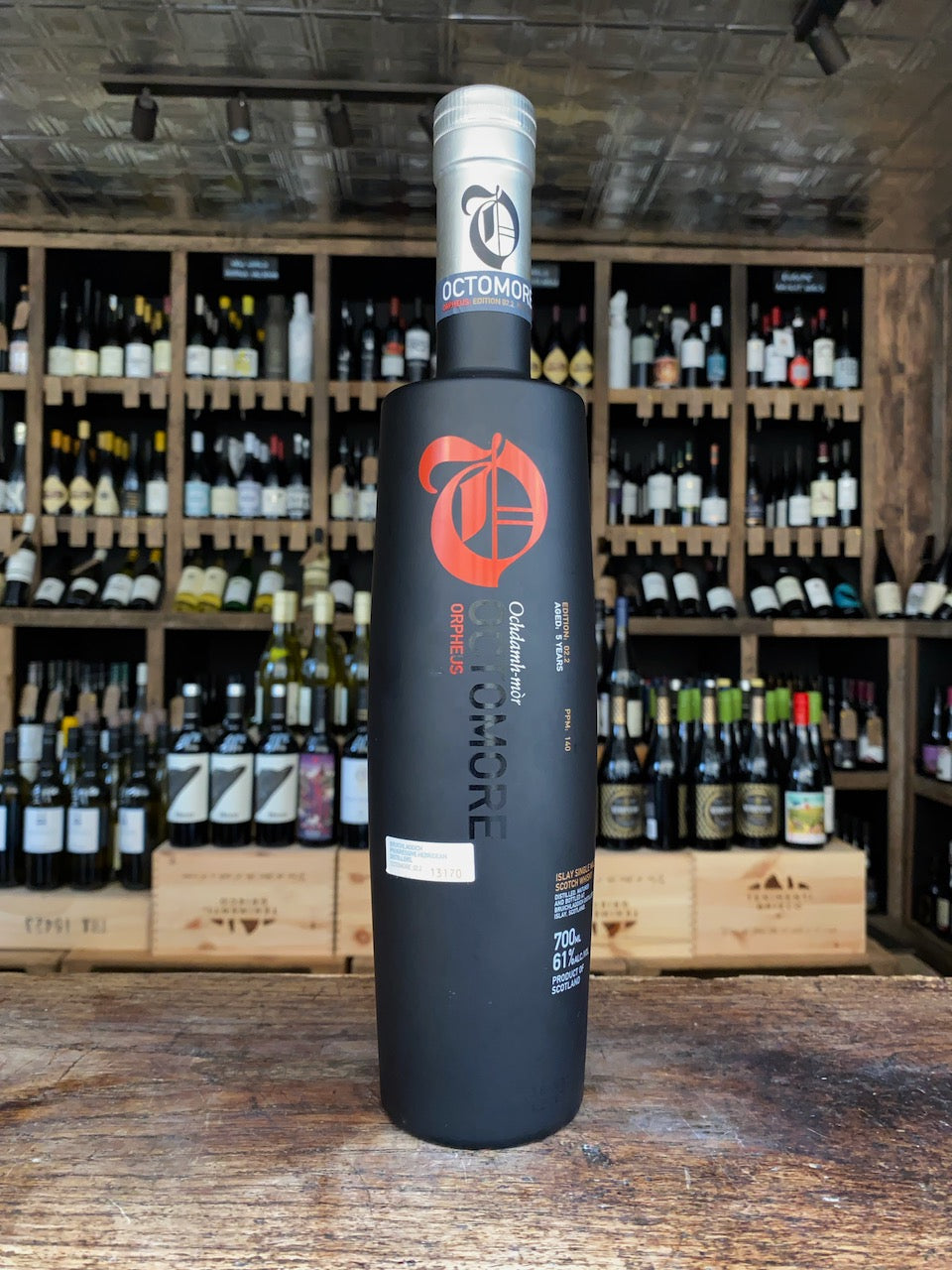 Octomore Orpheus 02 2 Bruichladdich Islay Single Malt Scotch Whisky
