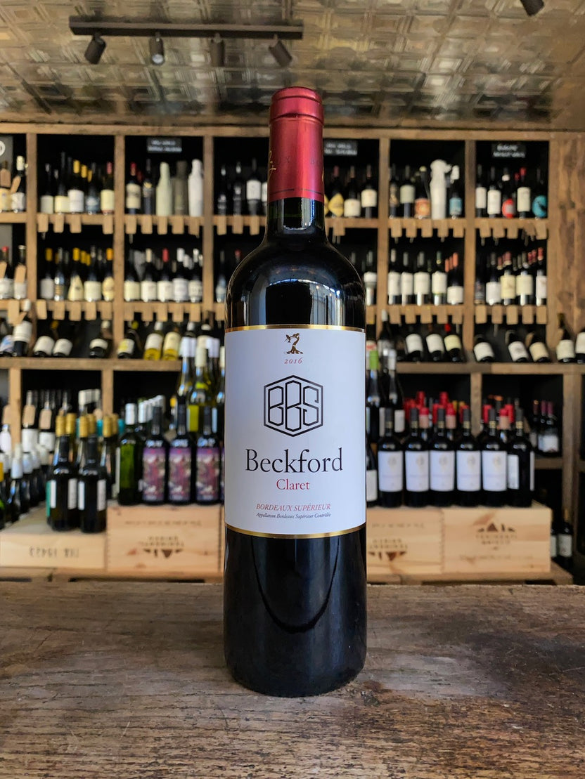 Beckford Bottle Shop